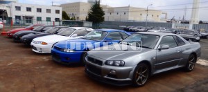 JDM sports and classic cars for sale JDM EXPO | Skyline GTR R32, 33, 34 ...